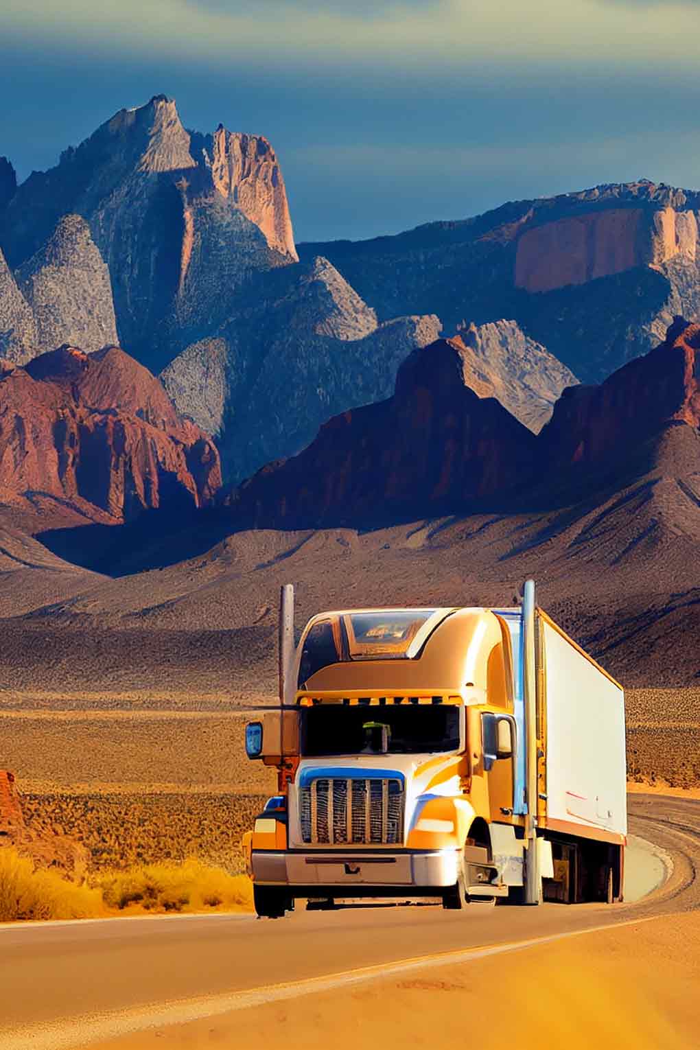 Transportation Equipment Financing | Truck & Trailer | TLH Financial